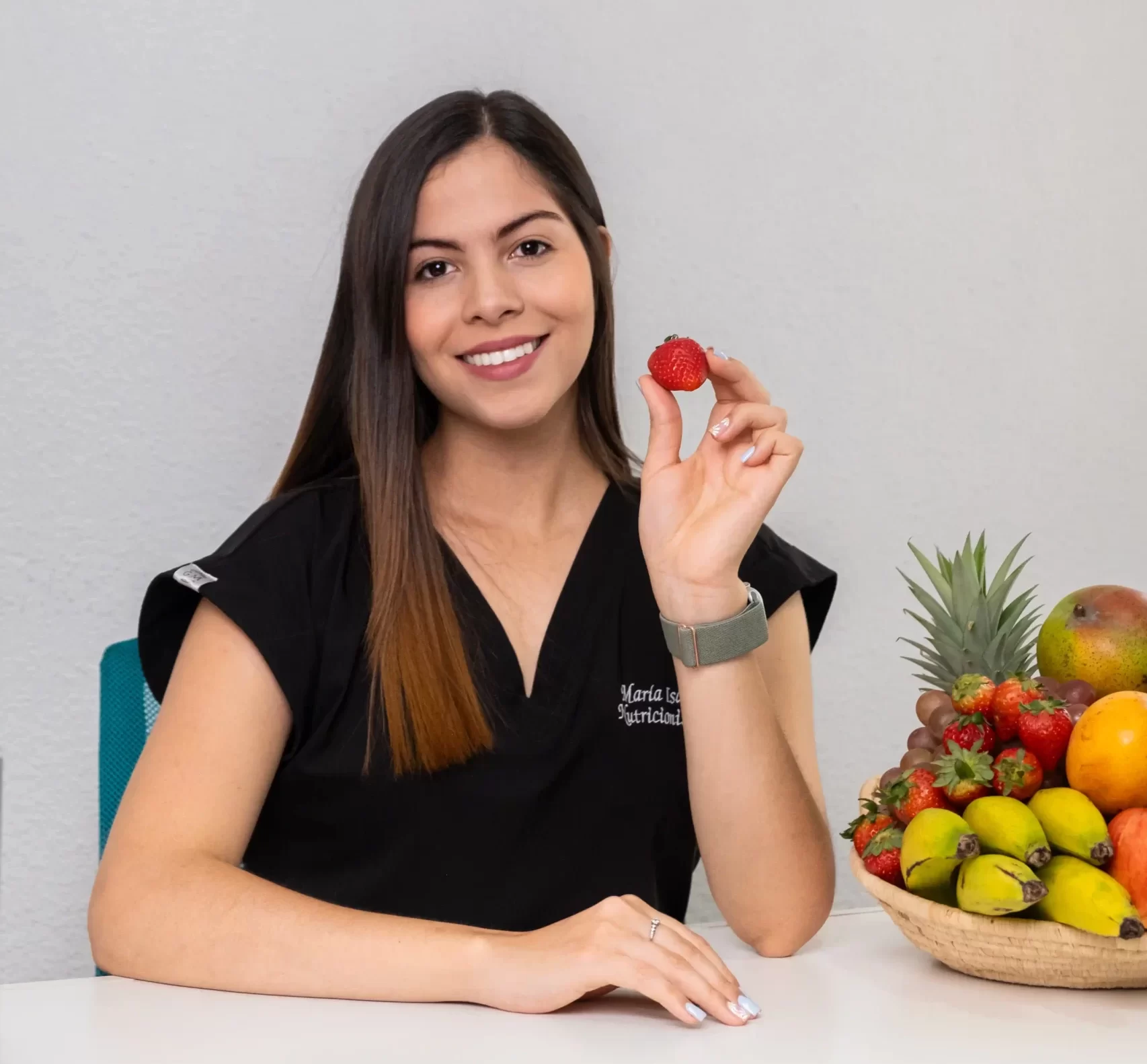 Contacto - Maria Isabel - Nutricionista